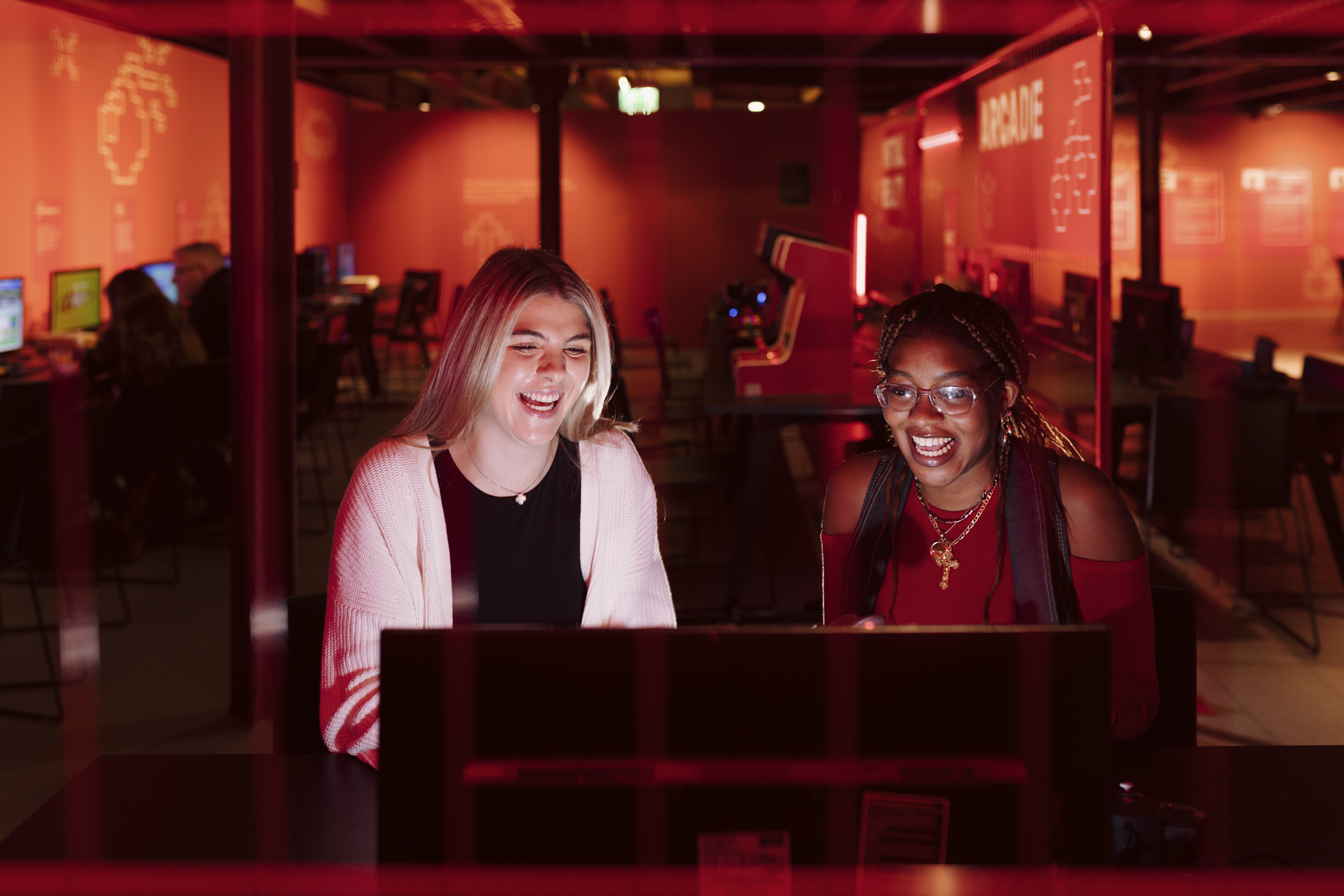 Power Up Exhibition - Hire the Science and Industry Museum